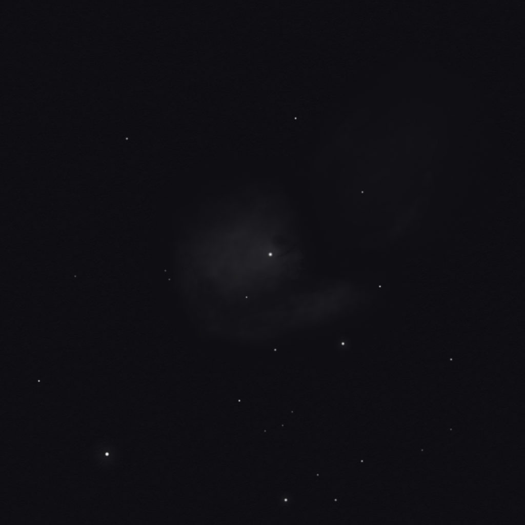 Messier 42 close-up sketches - Deepskysketch