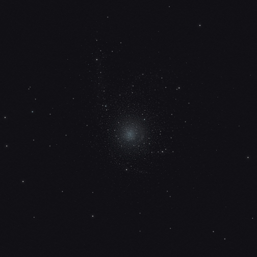 Comparing Messier's globular clusters - Deepskysketch