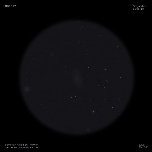 Caldwell Slideshow - Deepskysketch