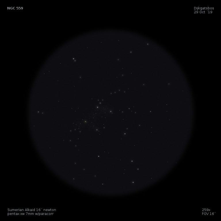 Caldwell Slideshow - Deepskysketch