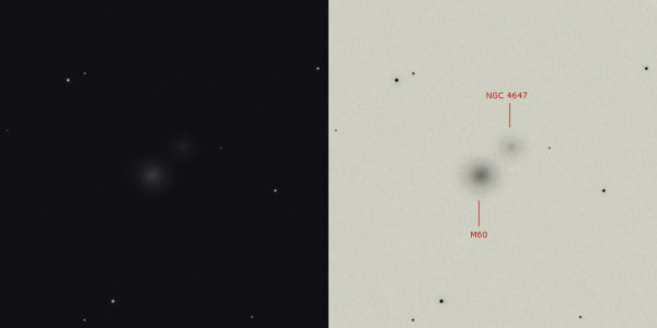 All Arps so far - Sketches of the Arp peculiar galaxies - Deepskysketch