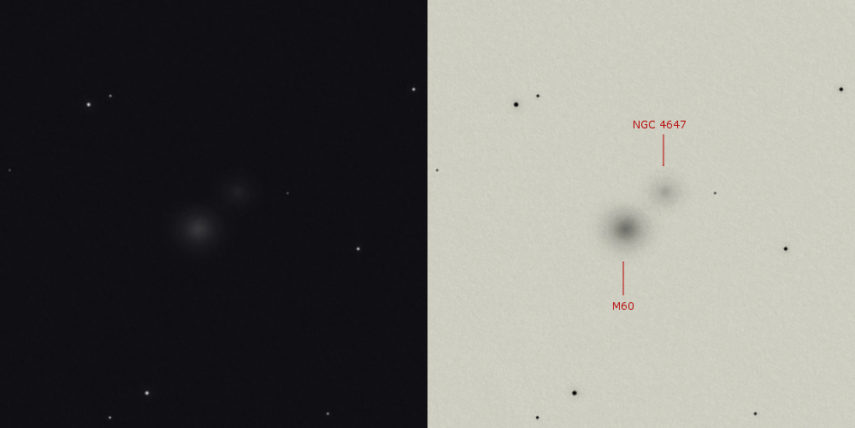 All Arps so far - Sketches of the Arp peculiar galaxies - Deepskysketch
