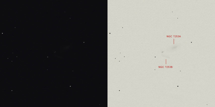 All Arps so far - Sketches of the Arp peculiar galaxies - Deepskysketch