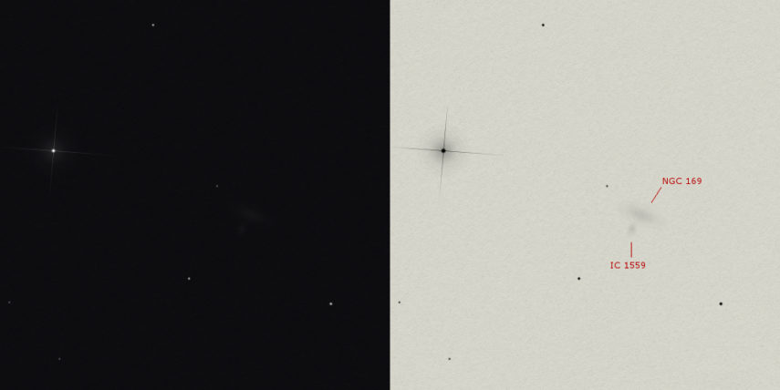 All Arps so far - Sketches of the Arp peculiar galaxies - Deepskysketch