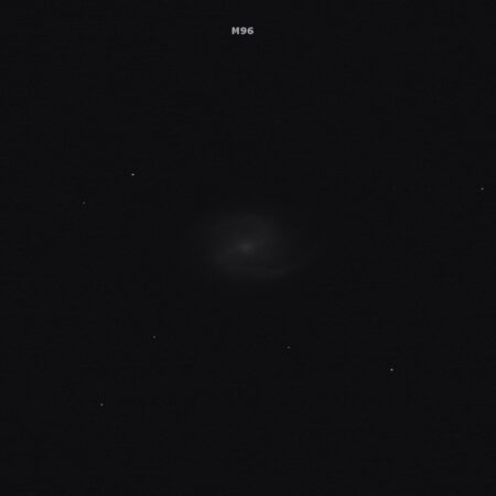 Messier's most famous and striking galaxies- Deepskysketch