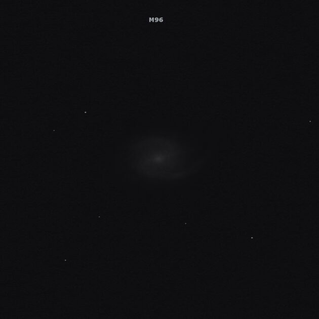 Messier's most famous and striking galaxies- Deepskysketch