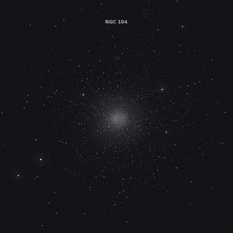 Comparing Caldwell's globular clusters - Deepskysketch