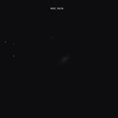 Caldwell's most famous and striking galaxies- Deepskysketch
