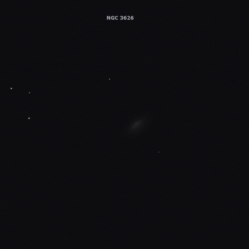 Caldwell's most famous and striking galaxies- Deepskysketch