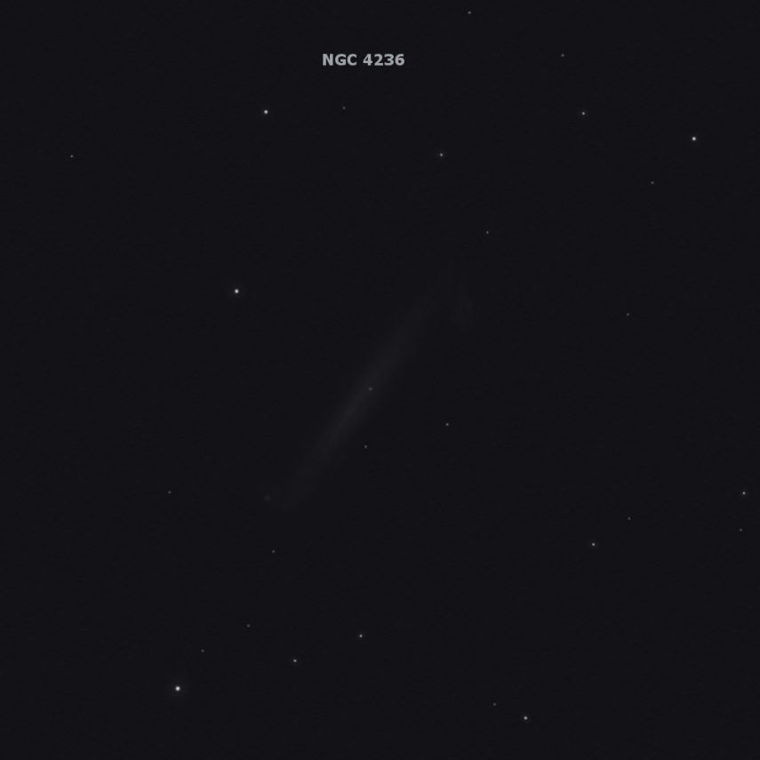 Caldwell's most famous and striking galaxies- Deepskysketch