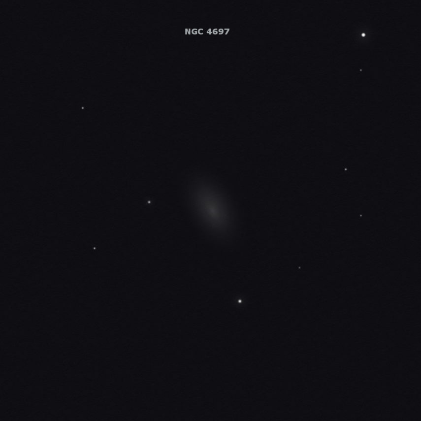 Caldwell's most famous and striking galaxies- Deepskysketch