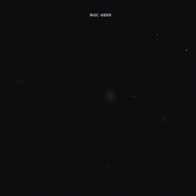 Caldwell's most famous and striking galaxies- Deepskysketch