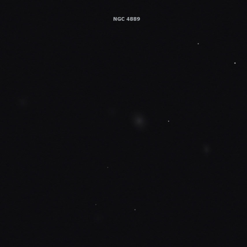 Caldwell's most famous and striking galaxies- Deepskysketch