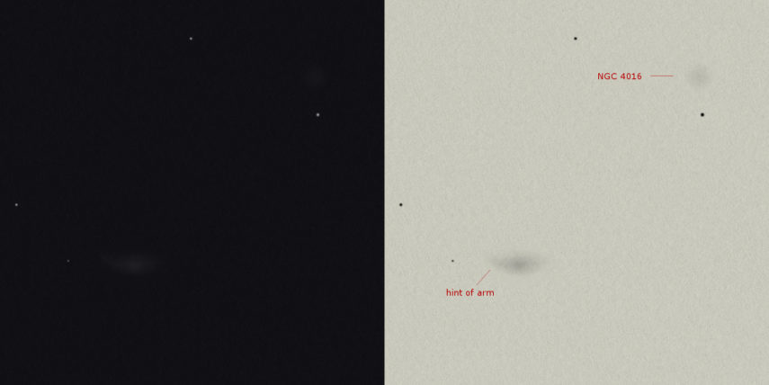 All Arps so far - Sketches of the Arp peculiar galaxies - Deepskysketch