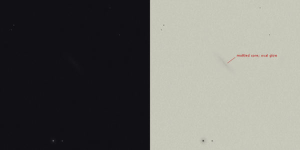 All Arps so far - Sketches of the Arp peculiar galaxies - Deepskysketch