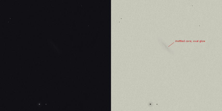 All Arps so far - Sketches of the Arp peculiar galaxies - Deepskysketch